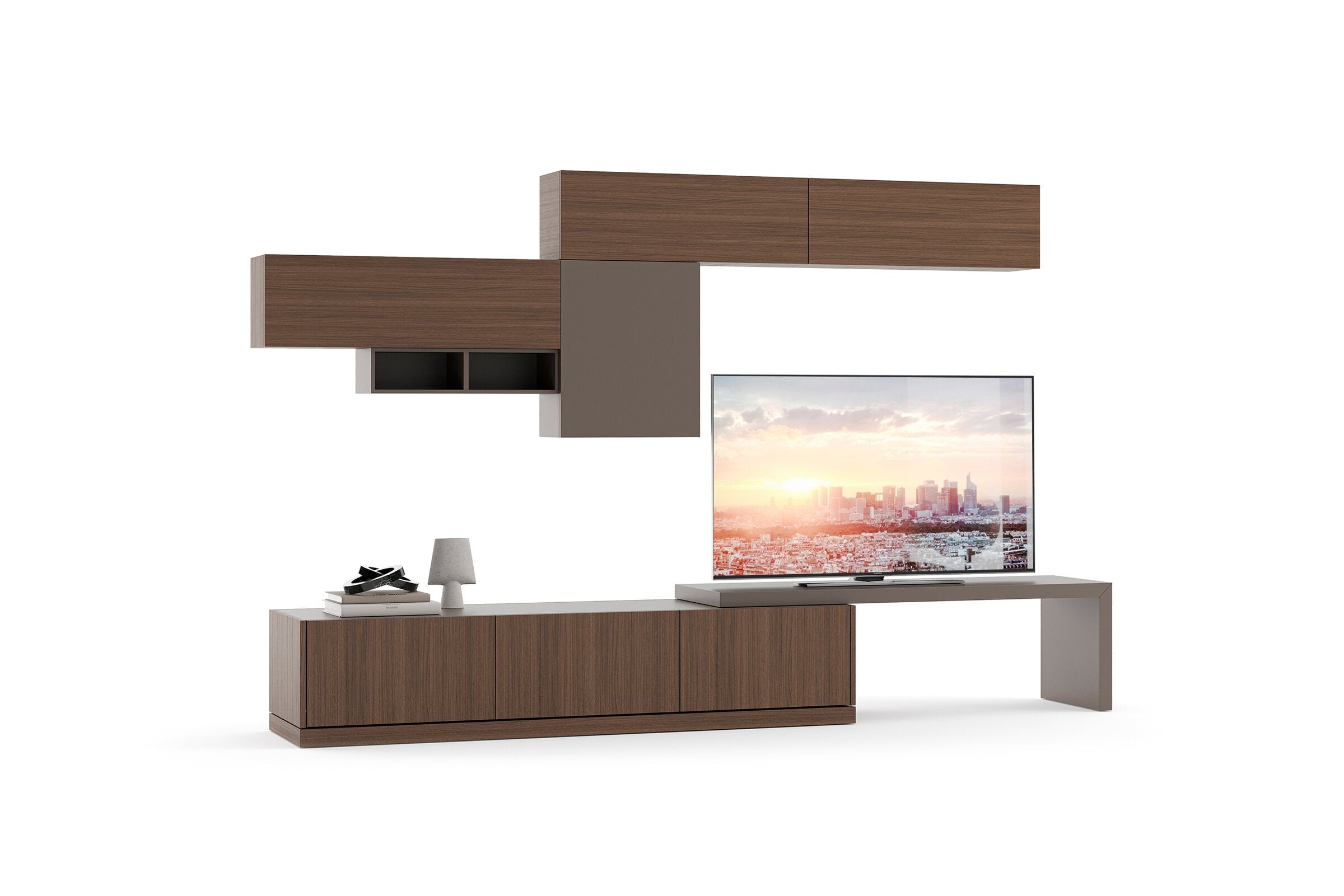 Barcelona Tv Unit – Saloni Furniture US