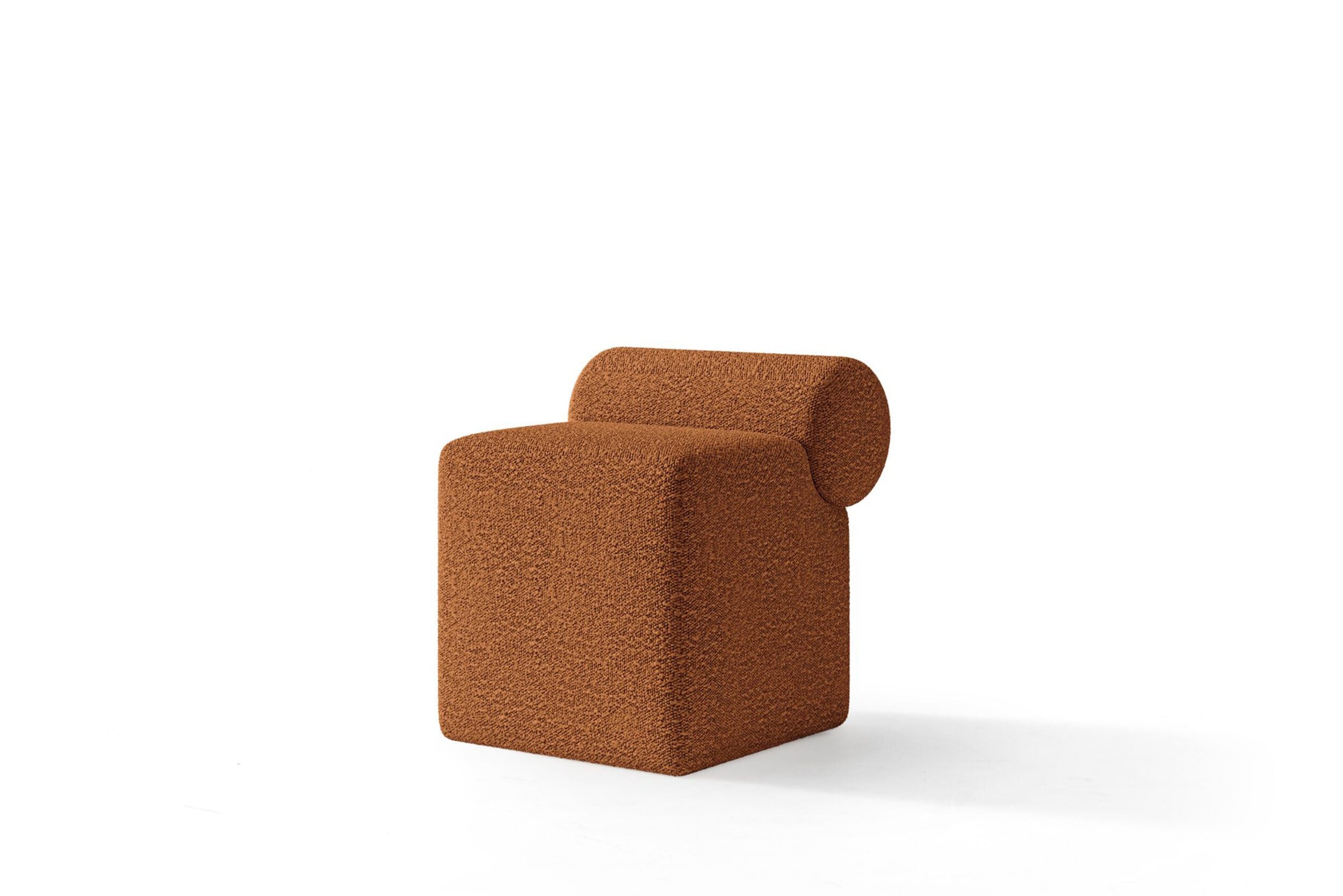 Alfa Makeup Pouf – Saloni Furniture US