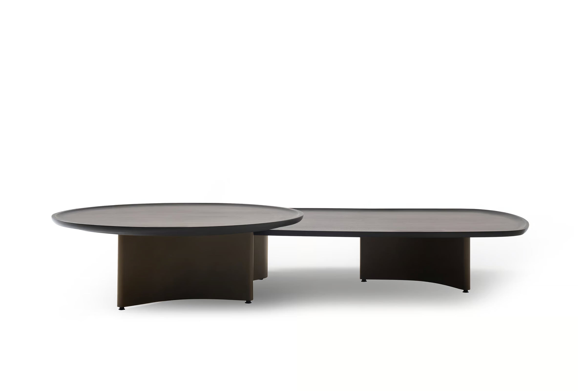 Riva Middle Coffee Table – Saloni Furniture US